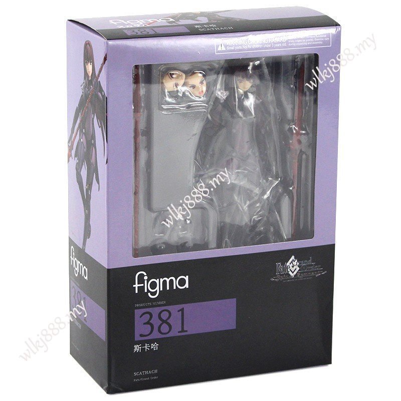 โมเดลฟิกเกอร์ Figma Fate Grand Order 381 Saber Altria Pendragon 121 ...