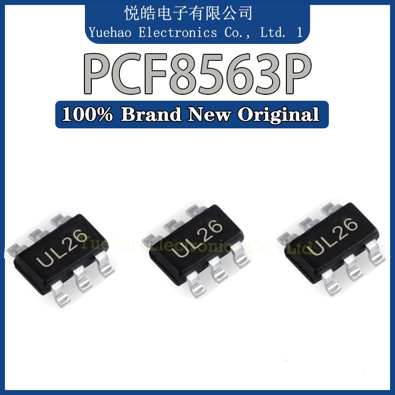 ชิปวงจรรวม USBLC6-2SC6 USBLC62SC6 SOT23-6 USBLC6 UL26 MHD3 10 ชิ้น ...