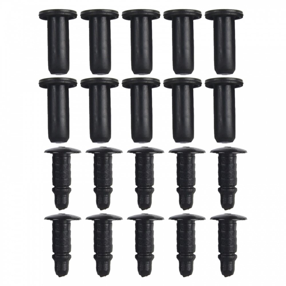 หมุดยึดคลิปยึด สําหรับ Mercedes for Benz 10 ชิ้น 0009915940 | Shopee ...