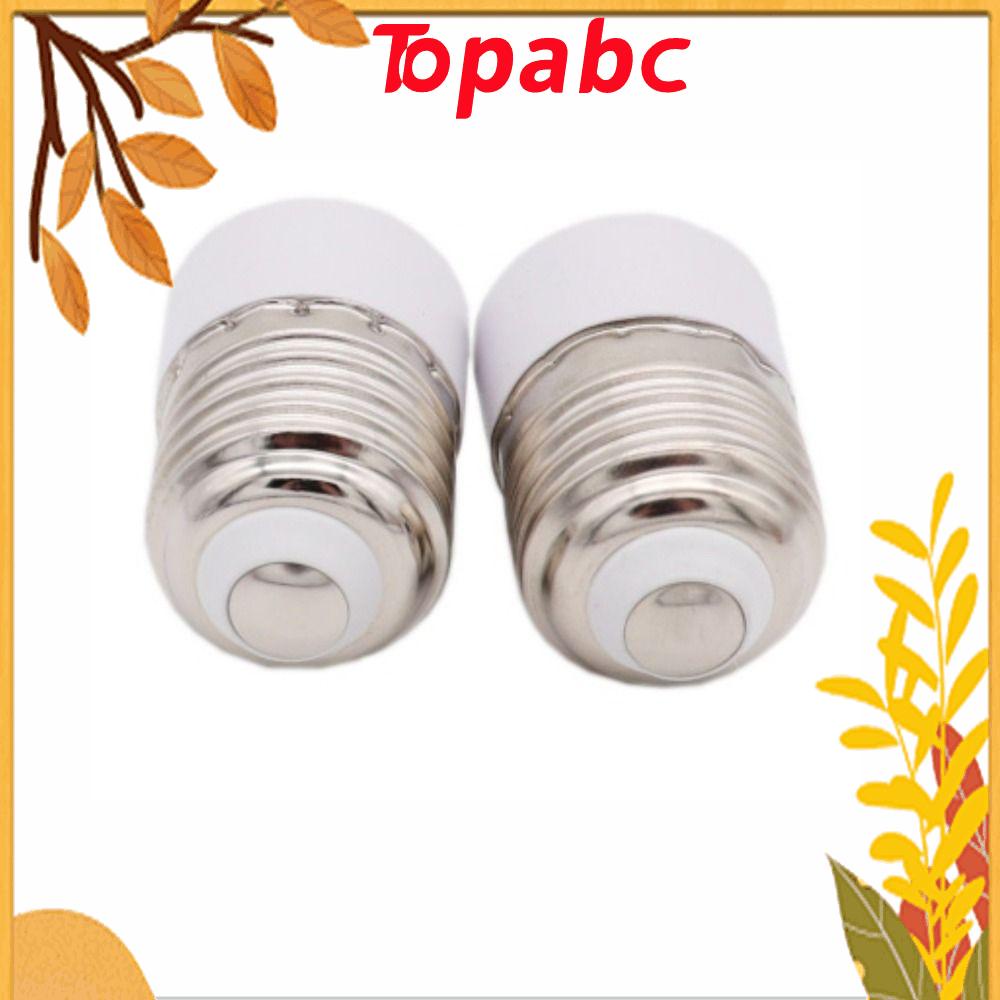 Top อะแดปเตอร์แยกหลอดไฟ E27 เป็น E14 DIY 5 ชิ้น | Shopee Thailand