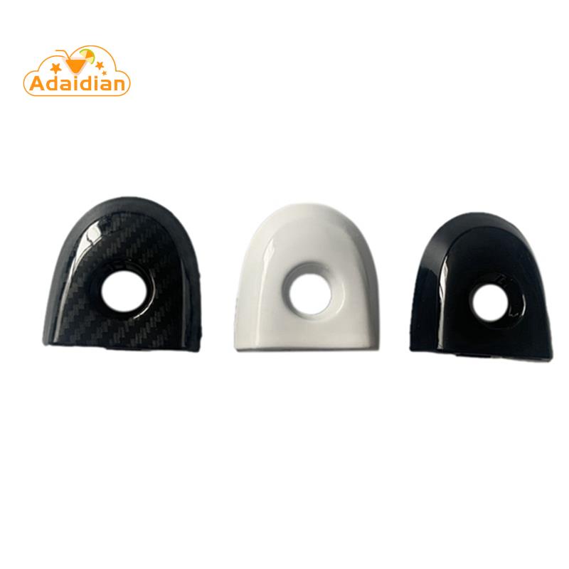 ฝาครอบล็อคประตูรถยนต์ พร้อมรูกุญแจ สําหรับ Nissan Juke & Micra Drivers ...