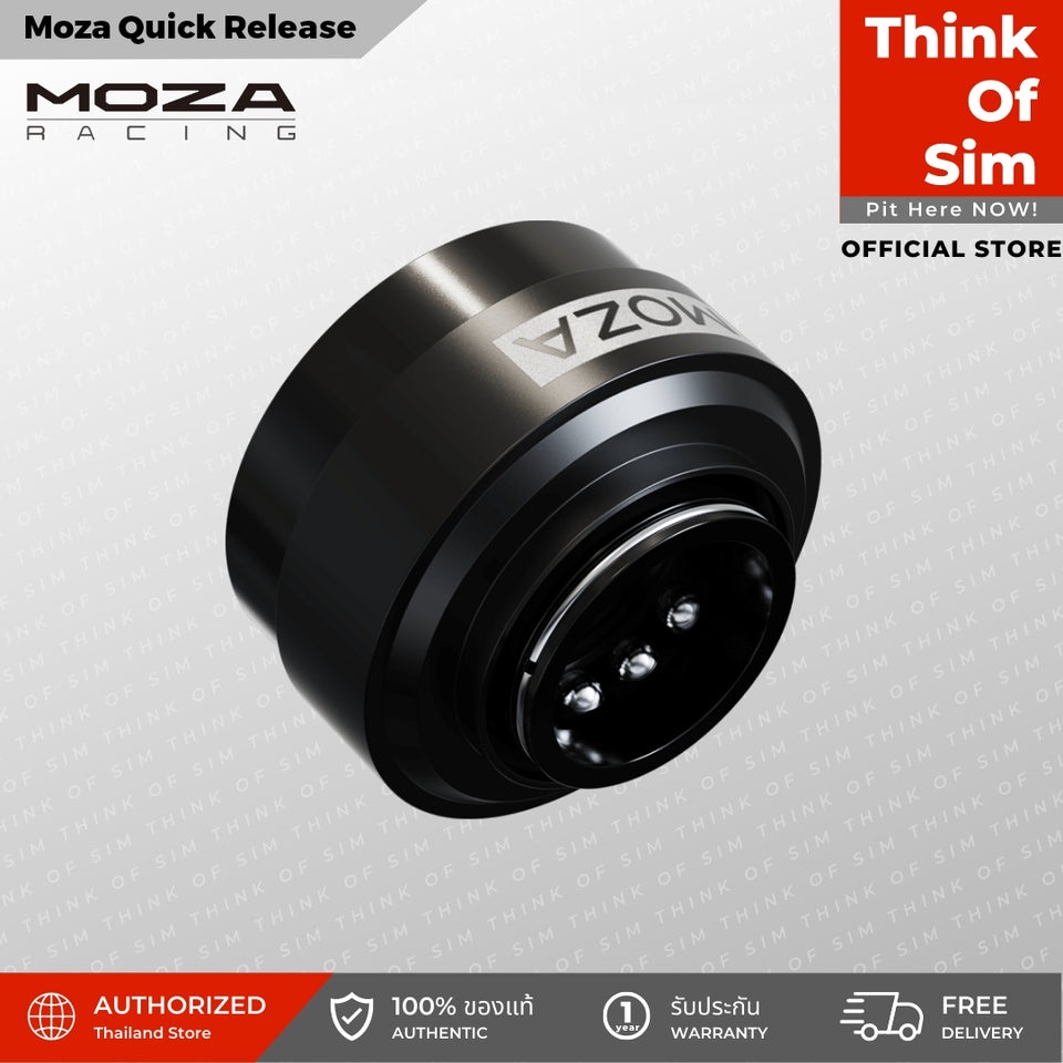 Moza Quick Release by Think Of Sim | Shopee Thailand