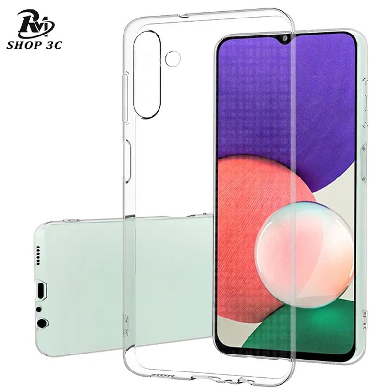 นุ่มใส TPU กรณีป้องกันใช้สำหรับ Samsung ss Galaxy A56 A36 A26 A16 A06 A55 A35 A05 A05s A04 A04s ...