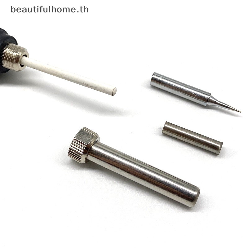 H&g อะแดปเตอร์หัวแร้งบัดกรีไฟฟ้า สําหรับ NO.907T 905E ~ | Shopee Thailand