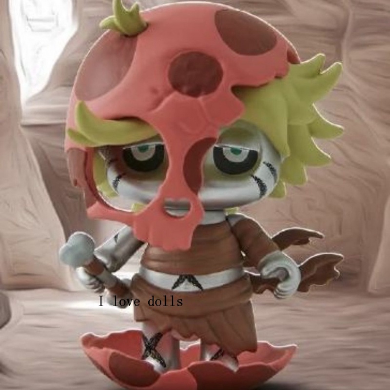 Zozo Bone Story Series Blind Box [ของแท้] ตุ๊กตาฟิกเกอร์น่ารัก | Shopee ...