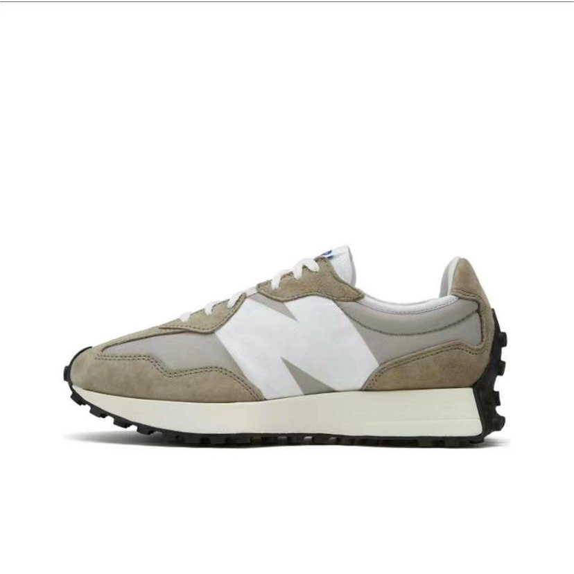 รองเท้าผ้าใบ New balance 327 LAB KA LH1 ASN unisex sneakers | Shopee ...