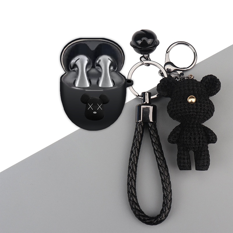 Huawei FreeBuds 5 Case Huawei FreeBuds 5 Silicone Soft Case Protective ...