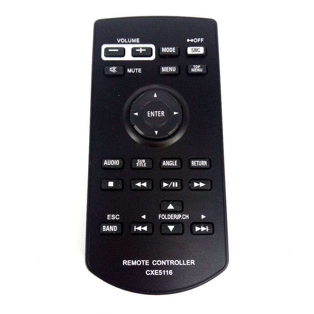 ใหม่ รีโมตคอนโทรลรถยนต์ แบบเปลี่ยน สําหรับ PIONEER CXE5116 AVH-P2400BT ...