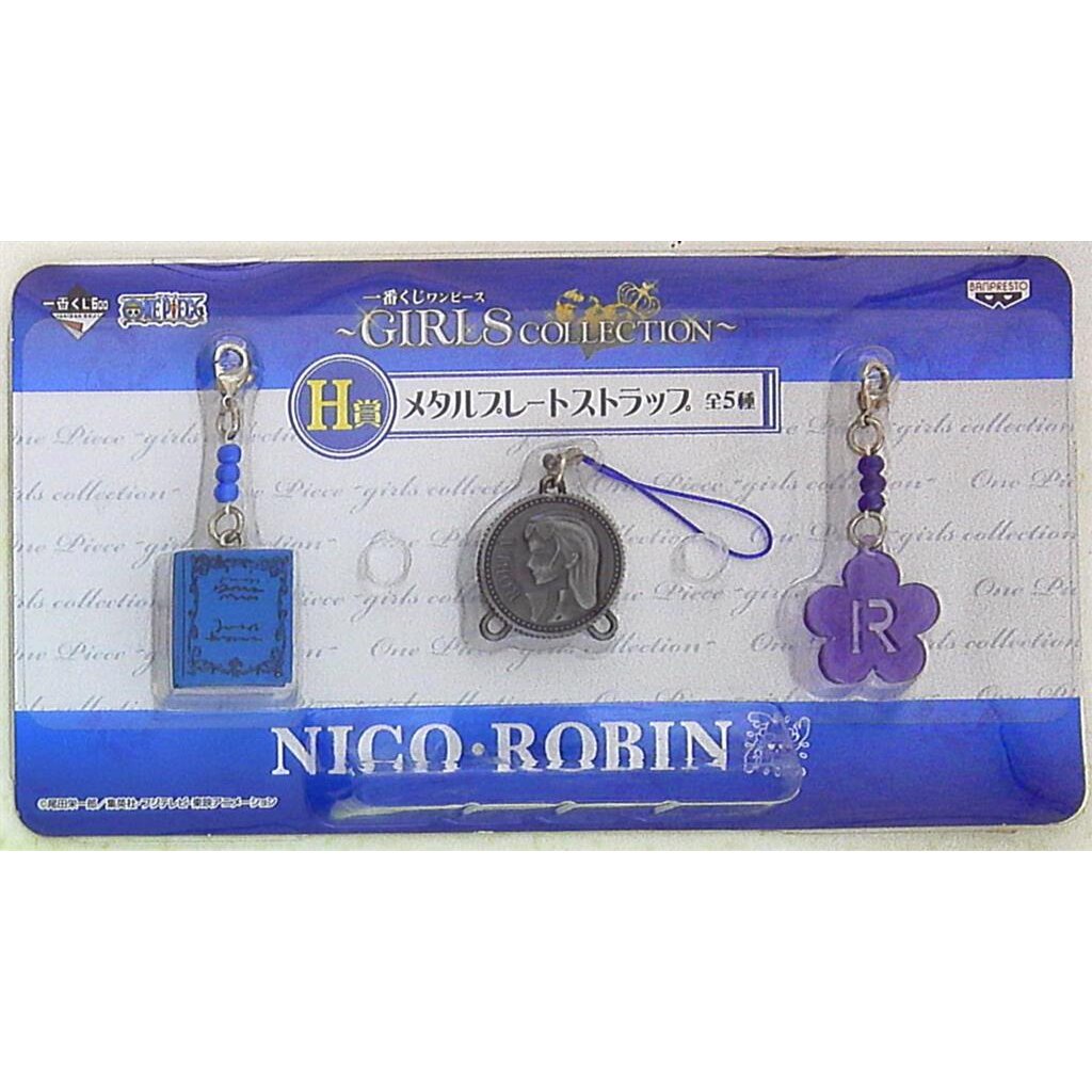 Robin Key Ring ของแท้ JP แมวทอง - Ichiban Kuji Banpresto [พวงกุญแจวันพ ...