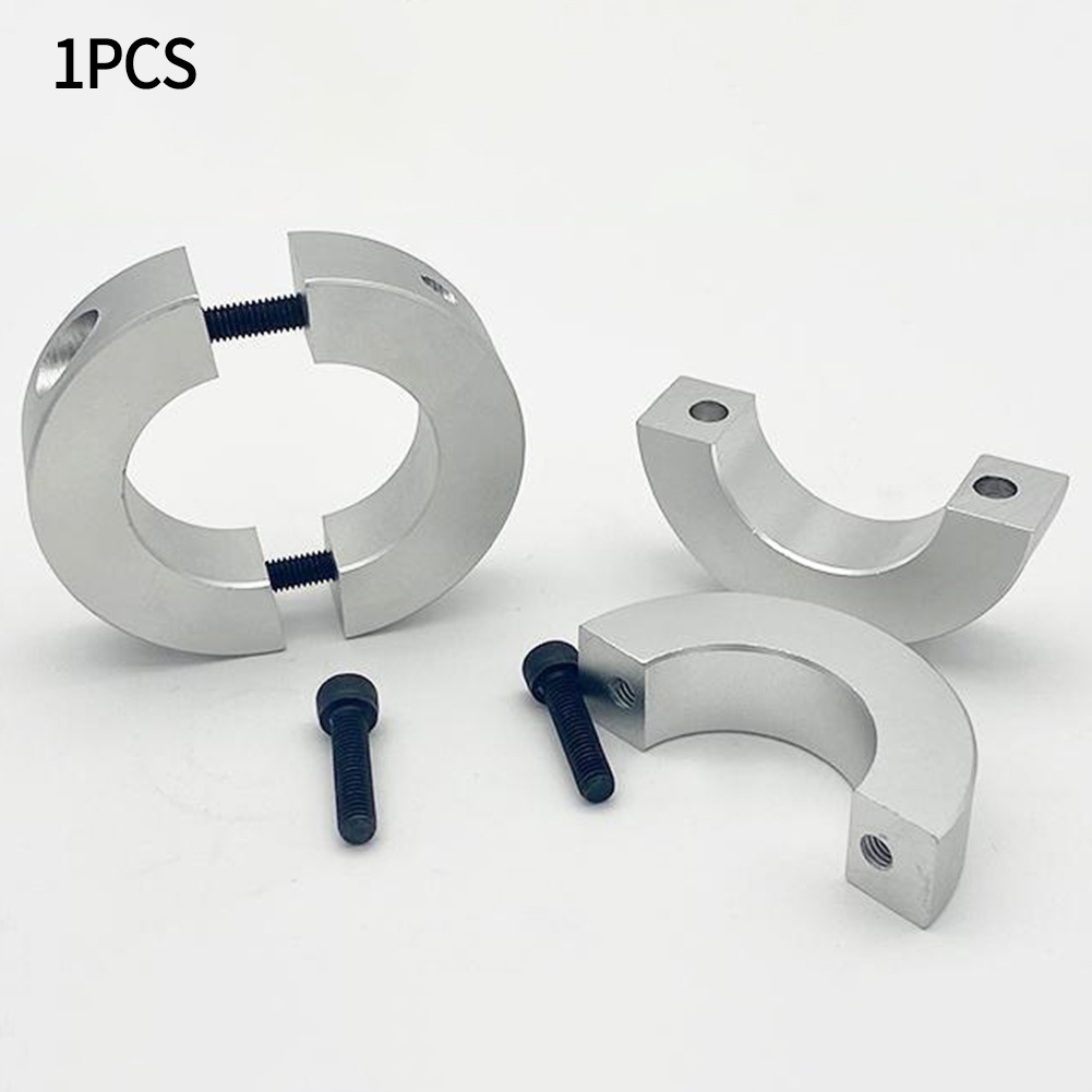 ⭐2023 ⭐Retaining Ring Clamp Collar Double Split Shaft Collar Clamp Type ...