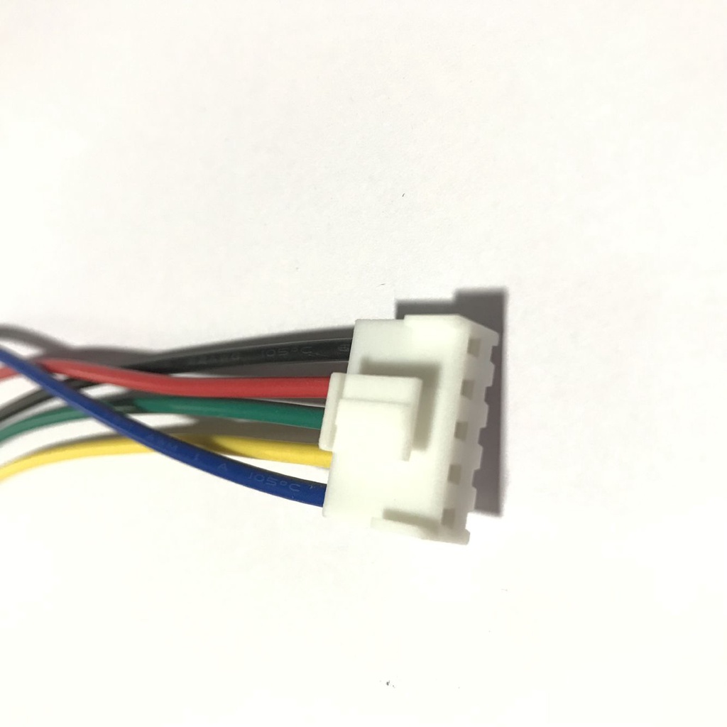 Vh3. สายเคเบิลเชื่อมต่อไฟฟ้า 96 ขั้ว 2P 3P 4P 5P 6P 7P 8P 9P 10P LED LCD LD VH หัวเดียว 3.96 มม. ...