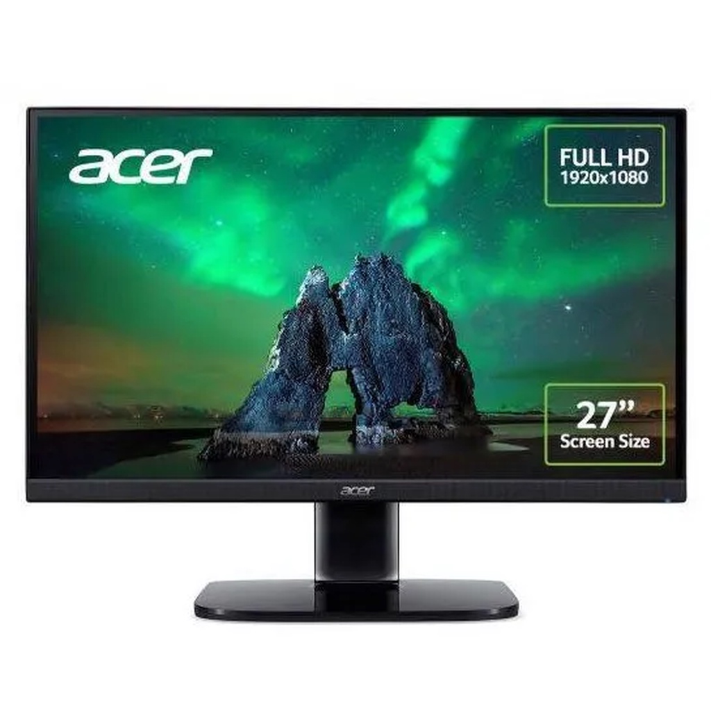 Acer LED Monitor 27" KA272Hbmix (VA,100 Hz) by Neoshop | Shopee Thailand