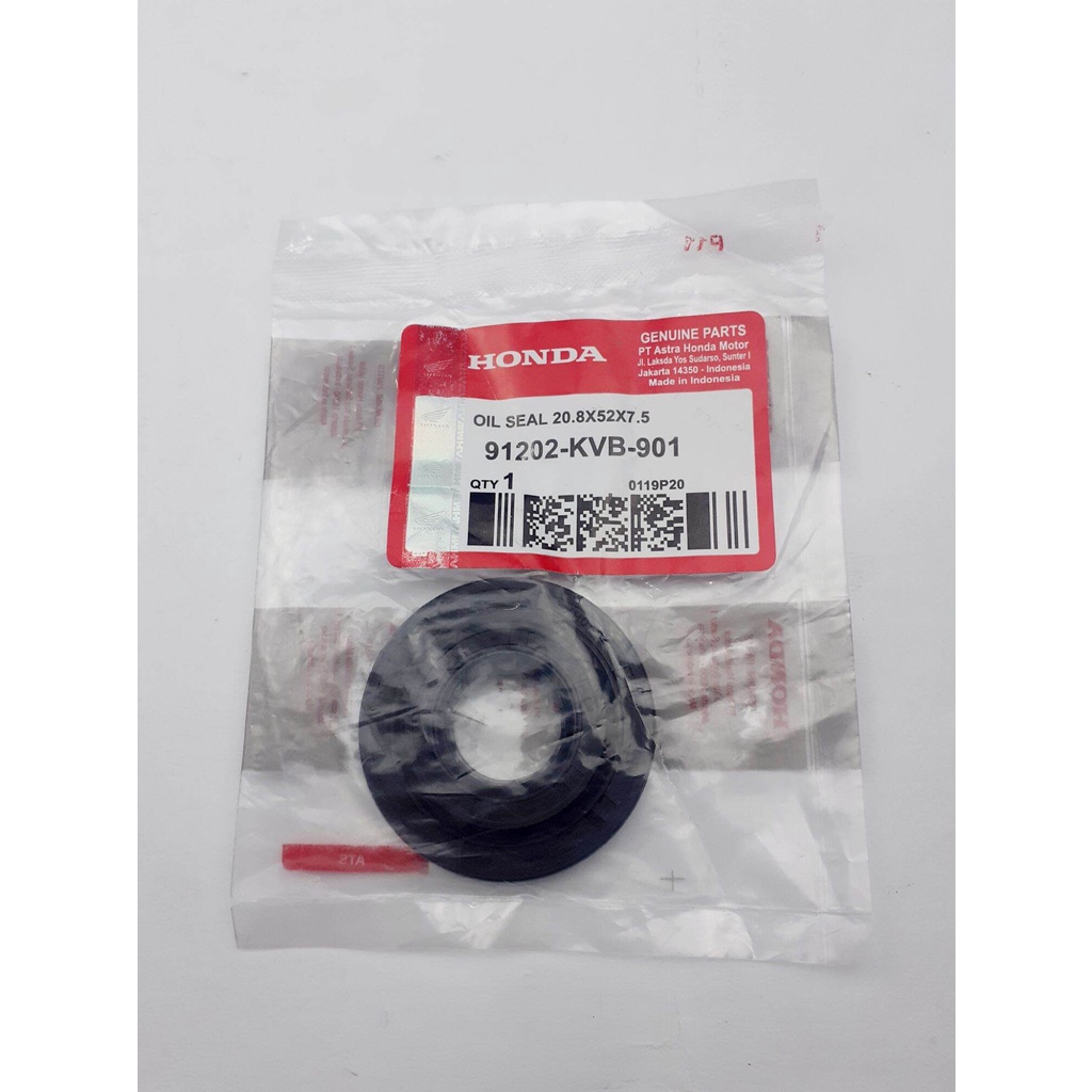 ซีลถังซ้าย สําหรับ Honda Vario 110 Beat F1 F1 91202-KVB-901 | Shopee ...