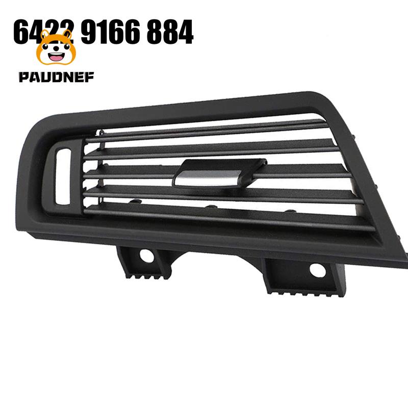 กระจังหน้ารถยนต์ A/C 6422 9166 884 สําหรับ BMW 5 Series F07 F10 F18 1 ...