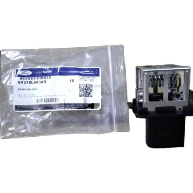 รถฟอร์ด รถยนต์ฟอร์ด #FD รีซีสเตอร์พัดลมหม้อน้ำ FORD FIESTA , FORD ...