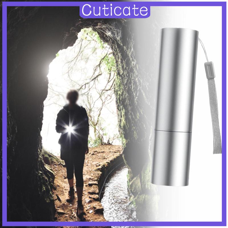 [CUTICATE] ไฟฉาย LED ระยะไกล แข็งแรง ไฟฉายทรงพลัง ไฟฉายขนาดเล็ก | Shopee Thailand