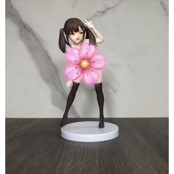 ฟิกเกอร์ PVC NSFW Insight Nikkan Shoujo Mizuki Yono Sexy Nikukan Girl ...