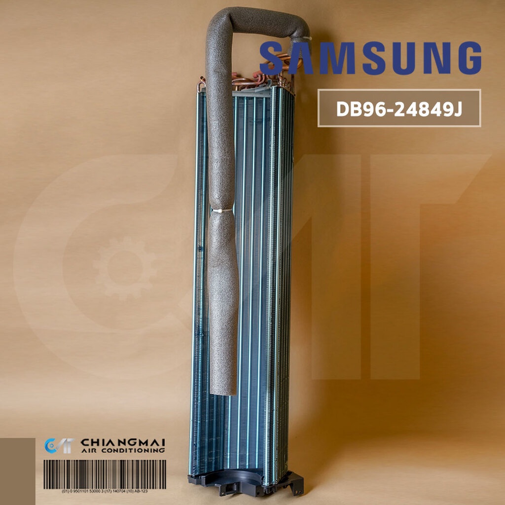 DB96-24849J / DB96-24849A แผงรังผึ้งคอยล์เย็น SAMSUNG แผงรังผึ้งคอยล์ ...