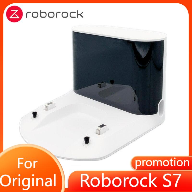 ต้นฉบับ Roborock S7 Q7 S7 Plus Q7 Max S7 MaxV S8 Q8 MAX หุ่นยนต์ดูดฝุ่น แท่นชาร์จ อะไหล่แท่น ...