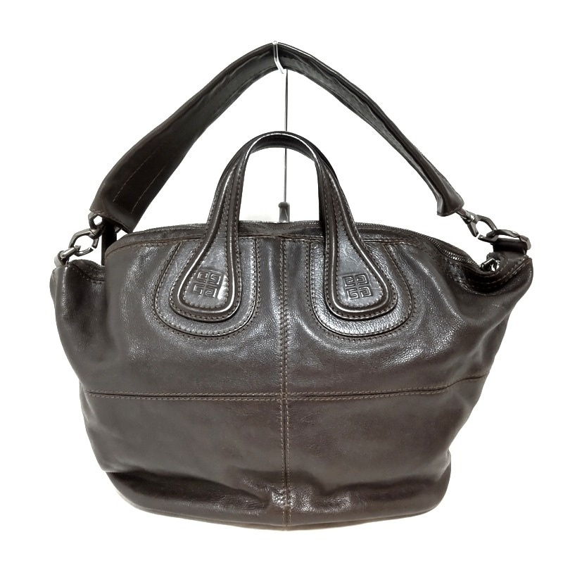 สินค้ามือสอง GIVENCHY hand Nightingale Brandear | Shopee Thailand