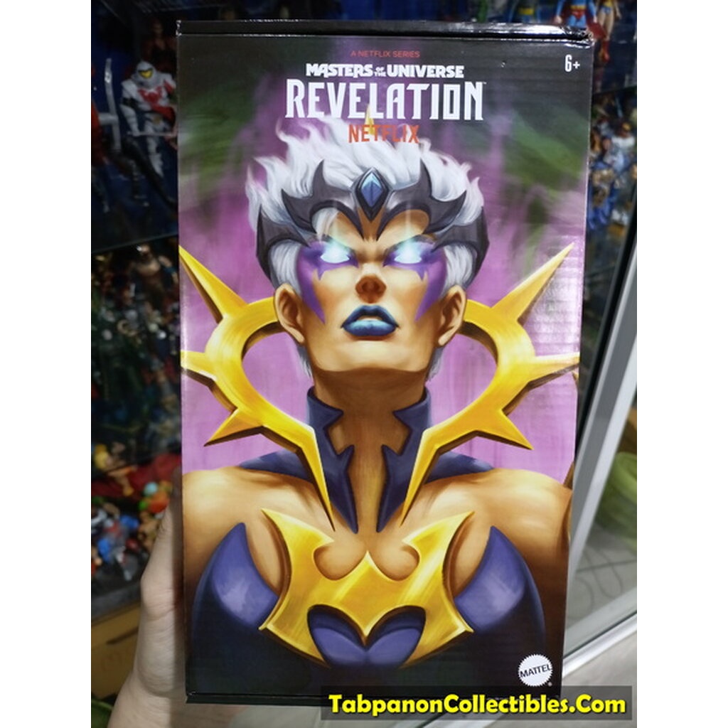 [2023.05] Mattel Masters of The Universe Masterverse Revelation Dark ...