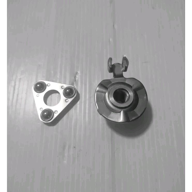 22860-KWB-601/22830-KWB-600 แผ่นยกคลัช+ลูกปืนยกคลัทช์แท้ HONDA เวฟ110i ...