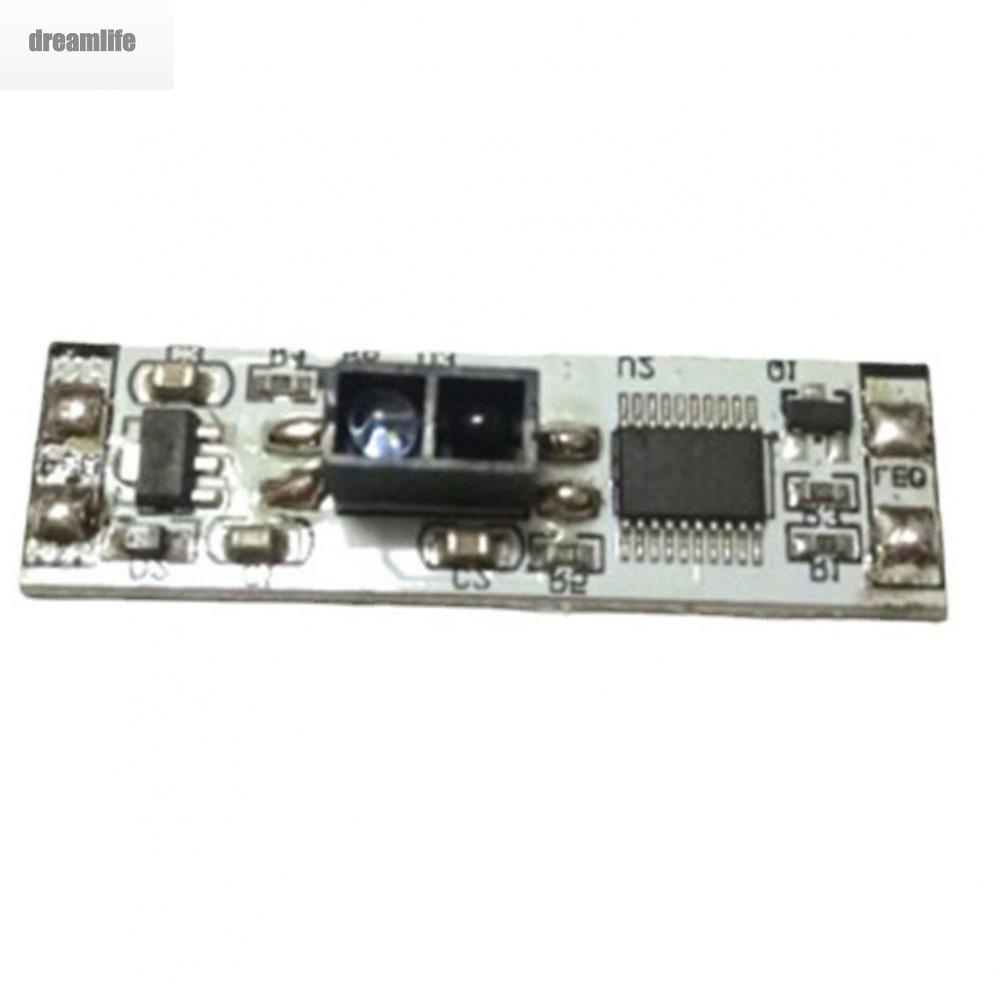 【DREAMLIFE】Compact LED Control Module with 3A Resistive Load Capacity ...