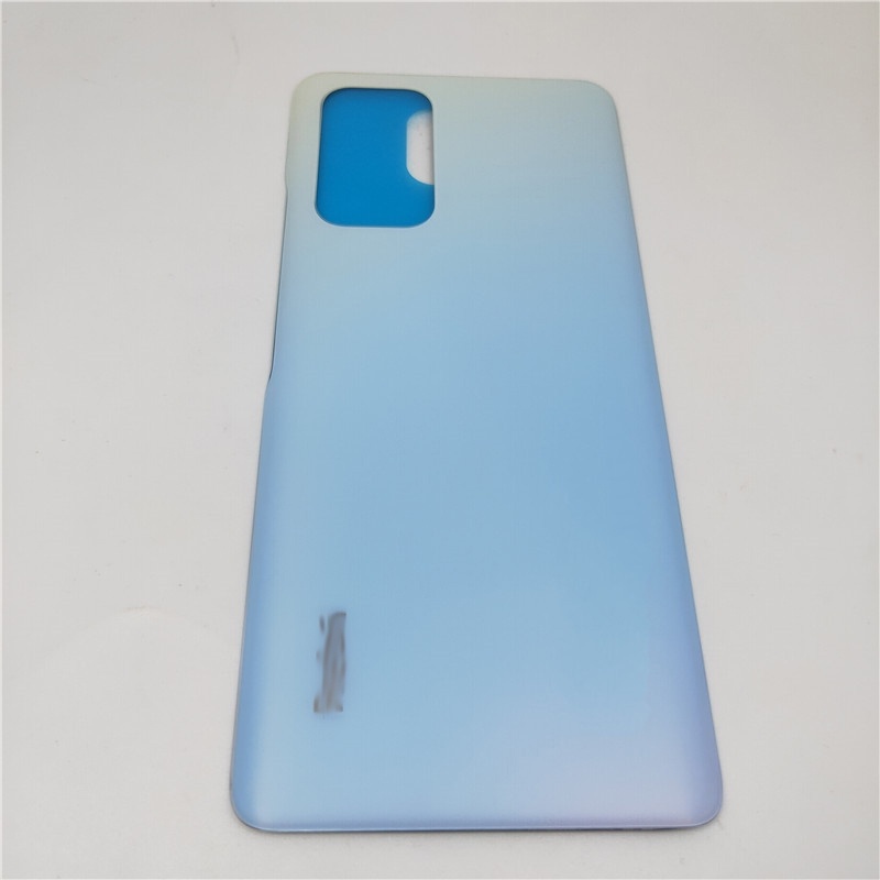 ฝาครอบแบตเตอรี่ด้านหลัง พร้อมกาว สําหรับ Xiaomi Redmi Note 10 Pro 10 ...