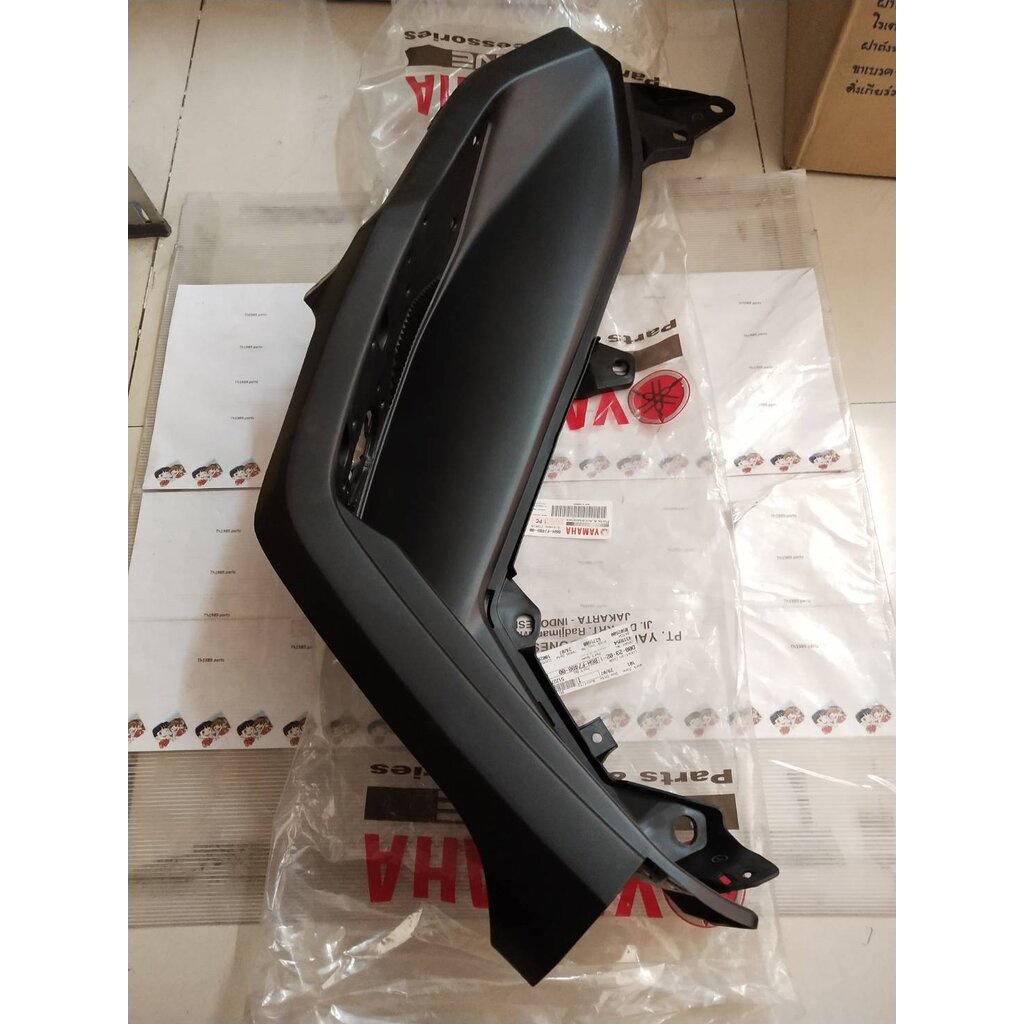 แผงรองพักเท้าข้างขวา ALL NEW NMAX , NMAX155 B1T 2020-2022 อะไหล่แท้ ...