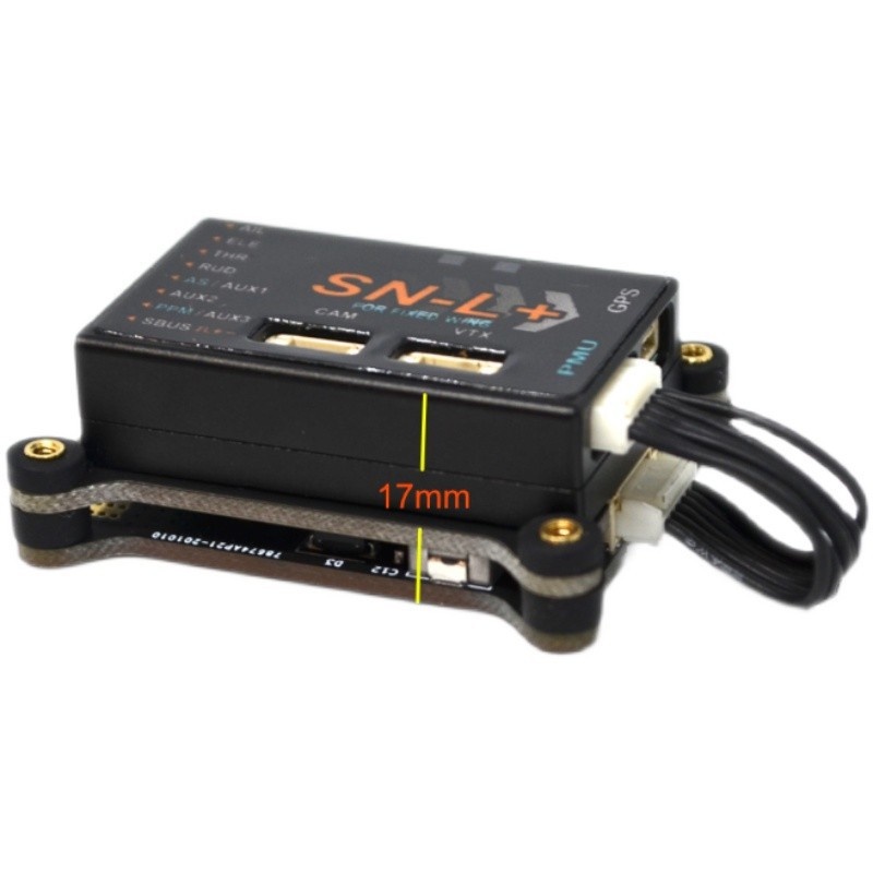 ใหม่ LEFEI SN-L+SNL+HD OSD MAVLINK BN220 ชุดคอมโบ GPS สําหรับโดรน ...