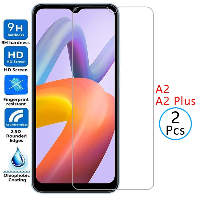 ฟิล์มกระจกนิรภัยกันรอยหน้าจอ สําหรับ xiaomi redmi a2 plus redmia2 a 2a ...