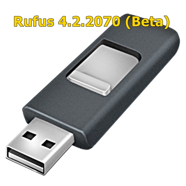 Rufus 4.2.2070 (Beta) โปรแกรมสร้าง USB Boot | Shopee Thailand