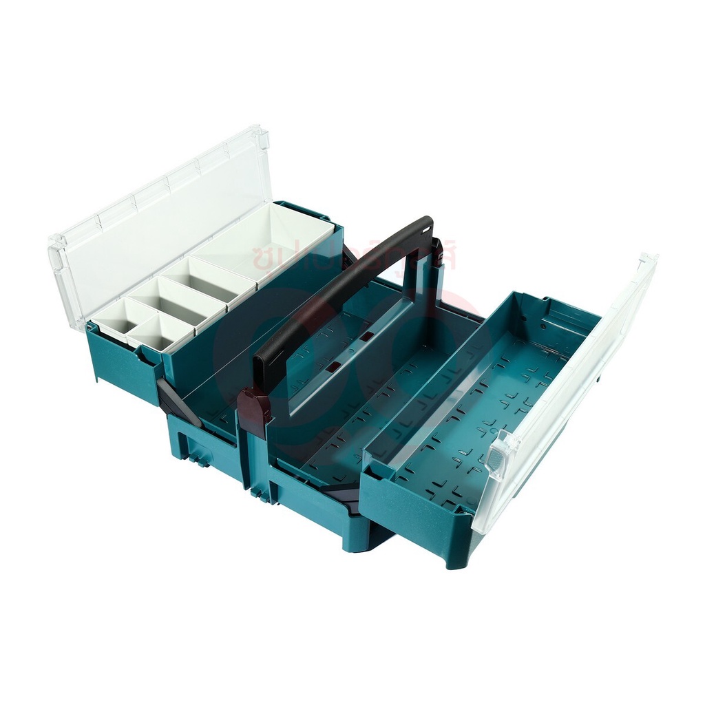 MAKITA มากีต้า MPP-84137 กล่องเครื่องมือ MAKPAC 2 ชั้น(P-84137) MAKITA ...