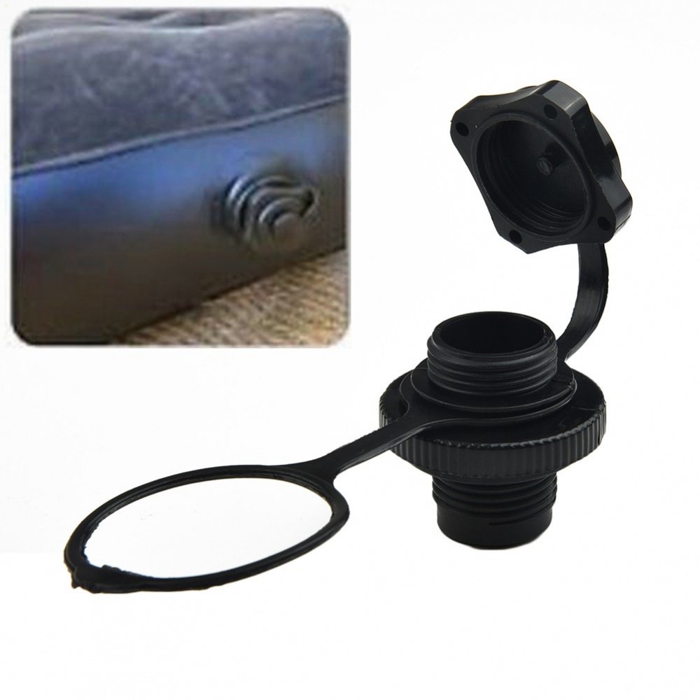 【COLORFUL】Air Valve Plastic Bed Matress Black Boat Toy Hot Tub ...