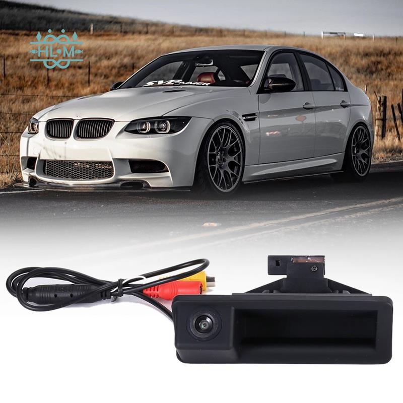 มือจับกล้องมองหลังรถยนต์ สําหรับ BMW E90 E91 E92 E93 E53 E82 E88 X1 X5 X6 | Shopee Thailand