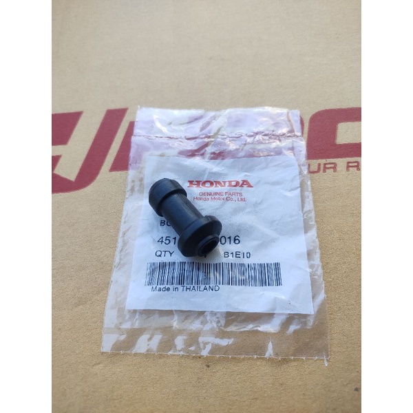 45132-166-016บูทยางหุ้มสลักดิสก์เบรคแท้HONDA รุ่น100-150CCที่มีปั๊ม ...