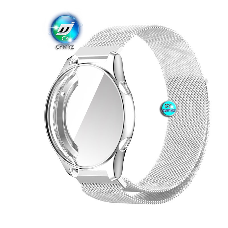 เคสนาฬิกาข้อมือ โลหะ พร้อมสายคล้อง สําหรับ HONOR Watch GS 3 GS3 GS3i GS ...