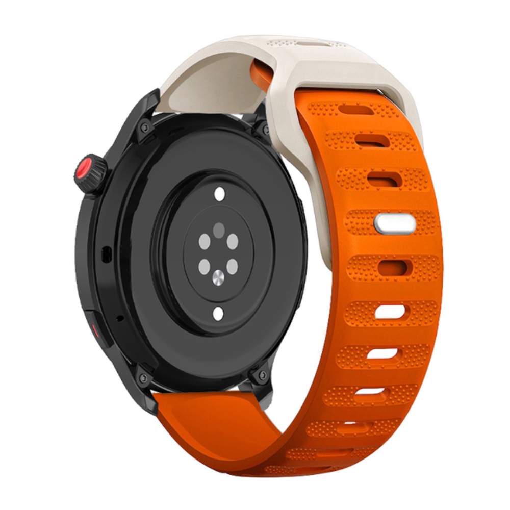 สายนาฬิกาข้อมือซิลิโคน 22 20 มม. อุปกรณ์เสริม สําหรับ Suunto Vertical ...