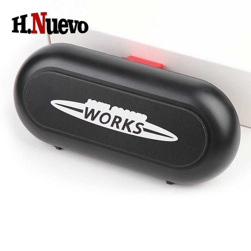 กล่องเก็บแว่นตากันแดด แบบคลิปออน สําหรับ MINI R50 R54 R55 R56 R60 R61 ...