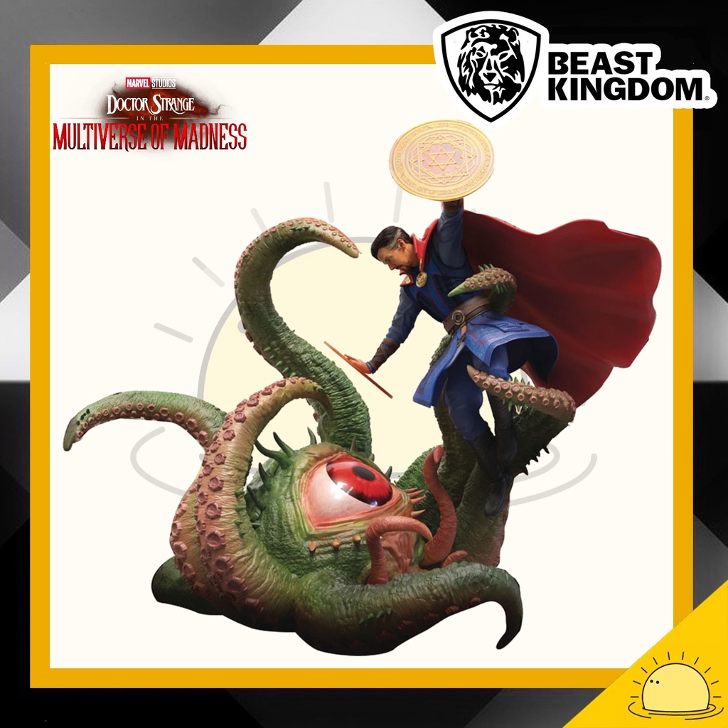 Beast Kingdom DS-129 Marvel Doctor Strange in the Multiverse of Madness ...