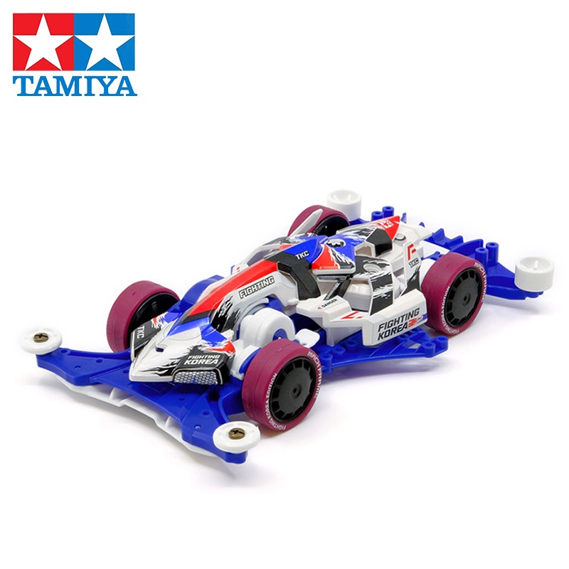 Tamiya Korea limited Mach frame Jedi กรอบรถรบ FMA ชุดขับเคลื่อนสี่ล้อ ...
