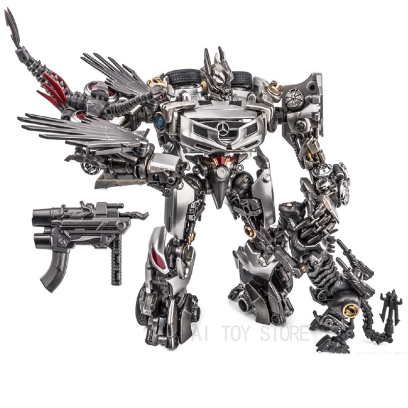 Newage NA XM1 XM1-B Mista Transformation Movie Soundwave With Laser ...