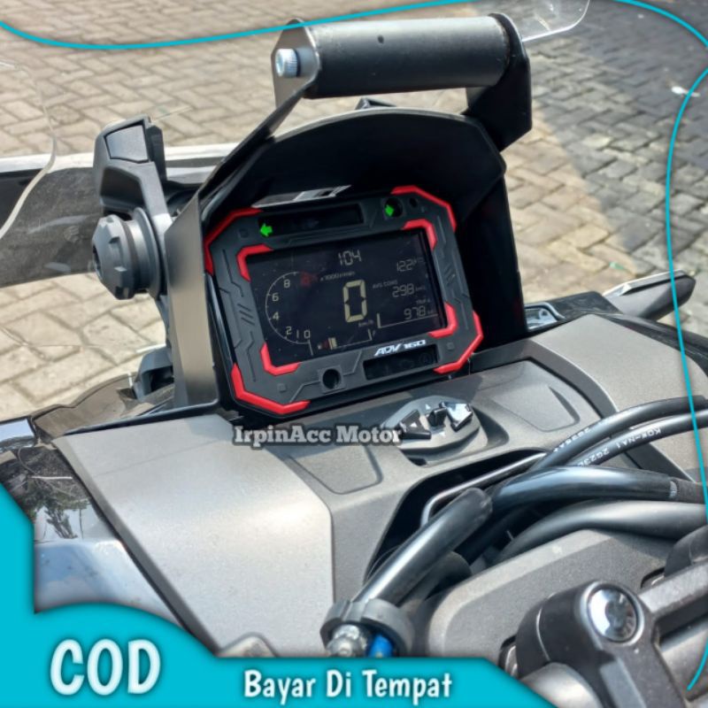 Adm ADV 160 V2 ฟิล์มกันรอยเรือนไมล์ทําจากยาง | Shopee Thailand