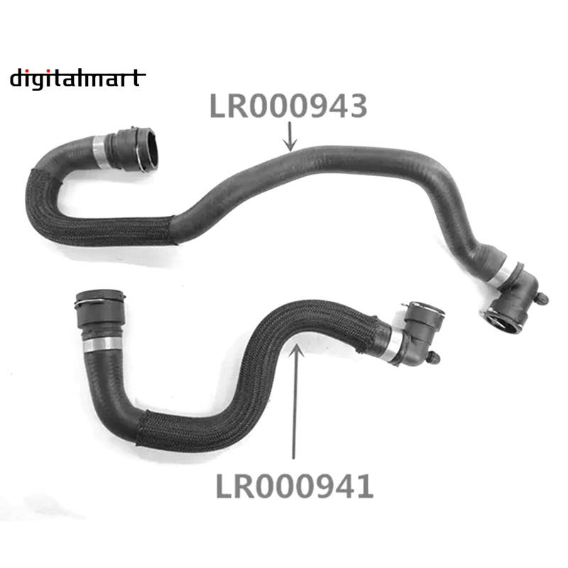 ท่อเทอร์โบชาร์จเจอร์ EGR สําหรับ Land Rover Freelander 2 Ranger Rover ...