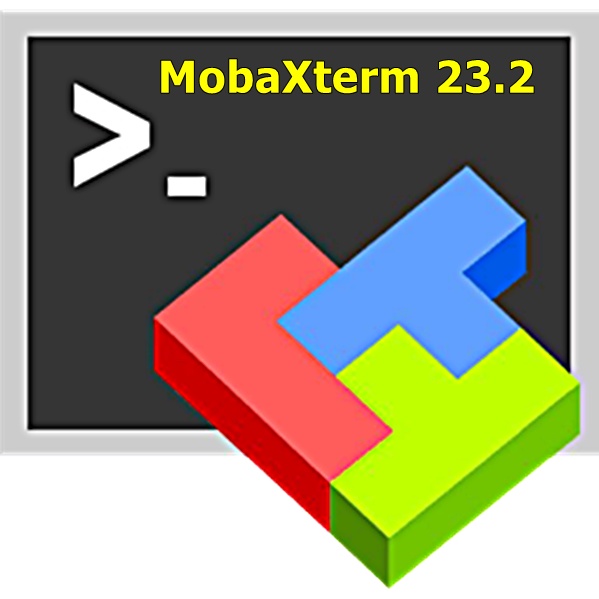 โปรแกรม MobaXterm 23.2 โปรแกรมรีโมทเครื่อง Server | Shopee Thailand