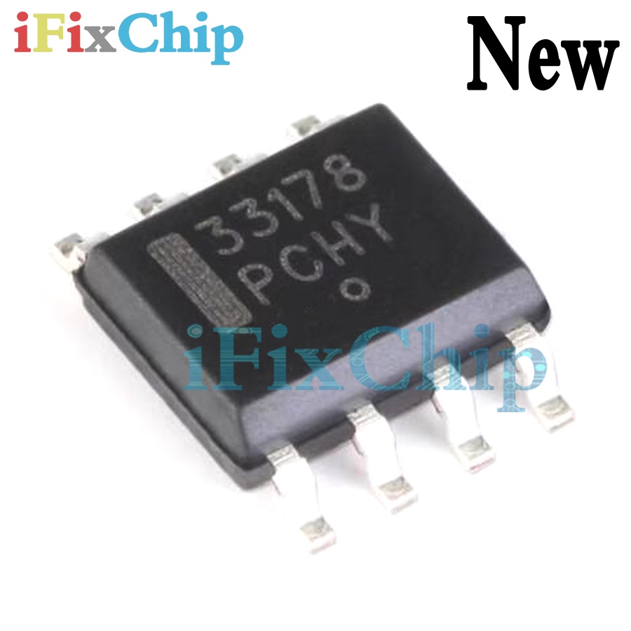 10 ชิ้น ยี่ห้อใหม่ MC33178DR2G MC33178 33178 SOP8 ชิปเซ็ต | Shopee Thailand
