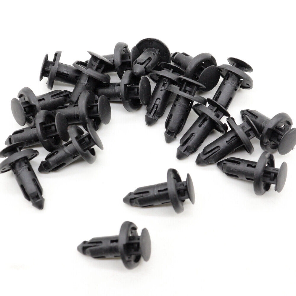 คลิปกันชนด้านข้าง 90505-SX0-003 สําหรับ Honda 50 ชิ้น | Shopee Thailand