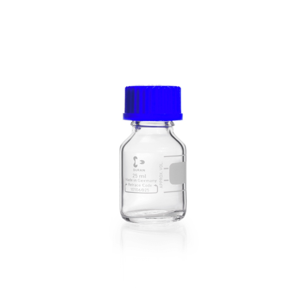 ขวดแก้วDuran / Media Bottle / ขวดดูแรน / laboratory bottle 50-1000ml ...