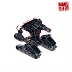 Moc-58403 Command & Conquer Red Alert 3 Uprising Mech Tank Hunter ...