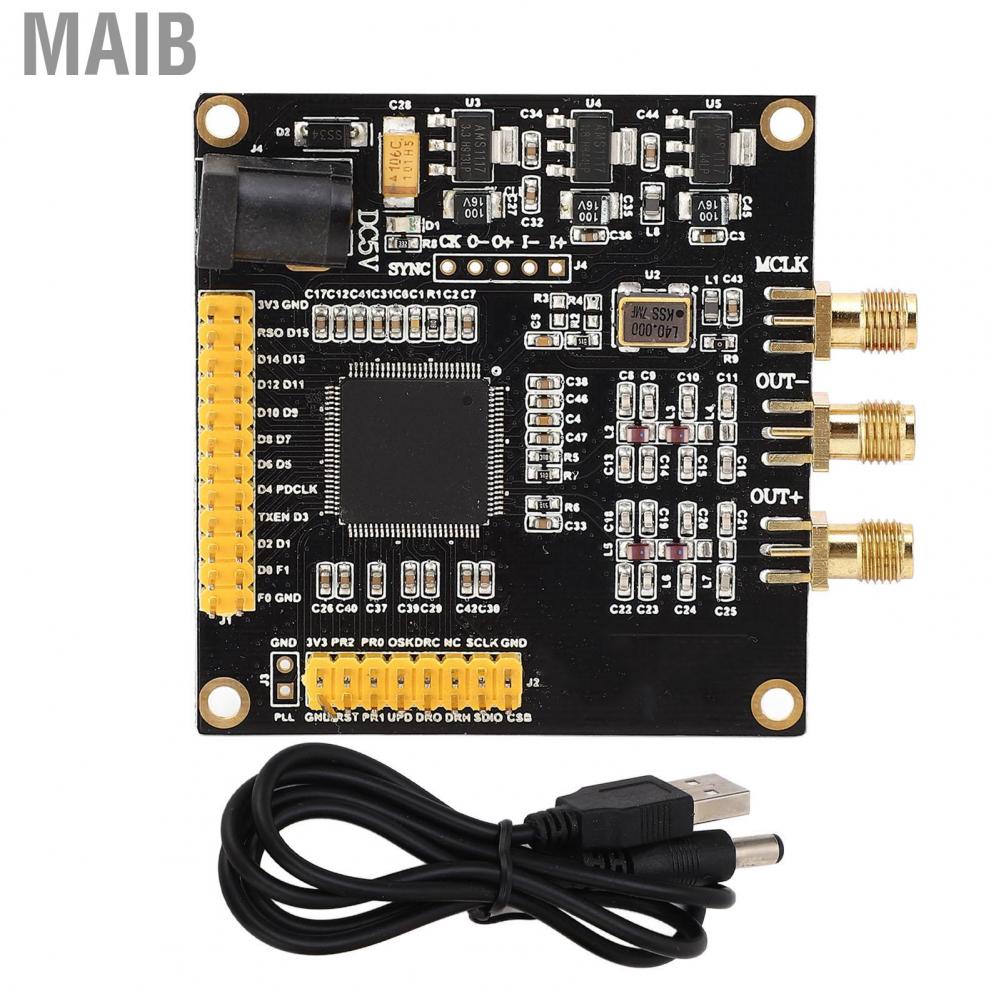 Maib Signal Generator Module Excellent Synthesizer 420 MHz 1GSPS ...